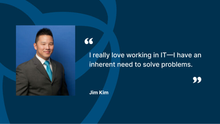 Life at BlueRock: Jim Kim - BlueRock Therapeutics LP